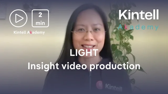 Creating incredible video content | Kintell