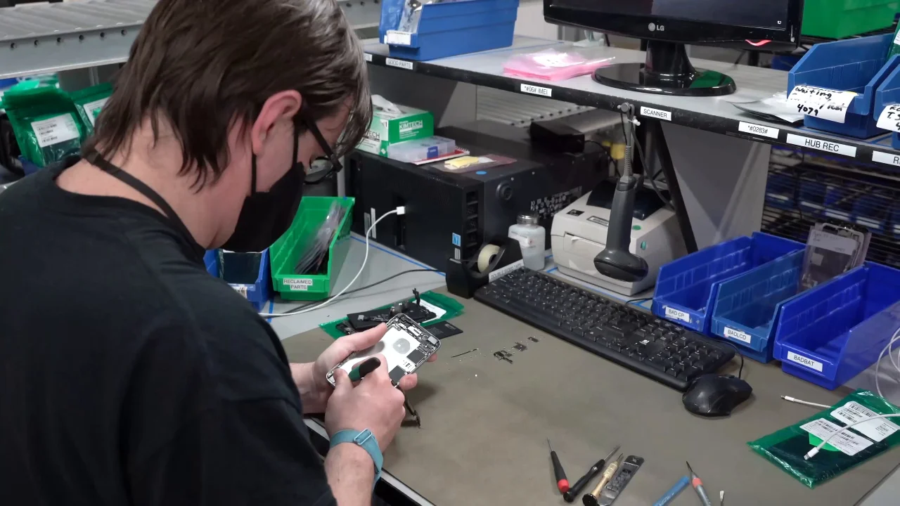 PTS Corp - Reverse Logistics