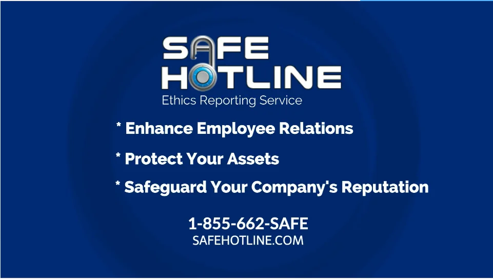 Whistleblower Hotline Services