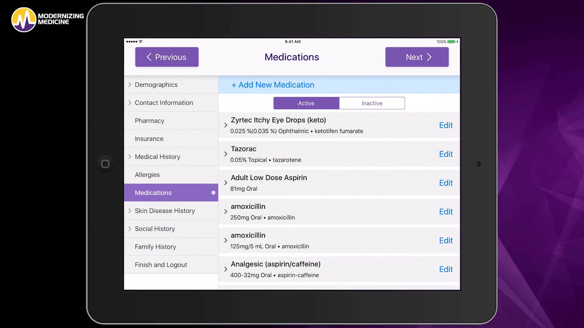 Randall Dermatology Saves Five Minutes Per Patient With modmed® Kiosk