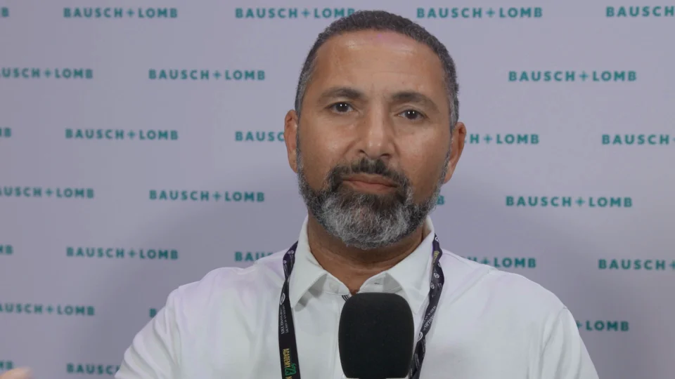 INFUSE® Multifocal Peer Testimonials: Dr. Osama Said