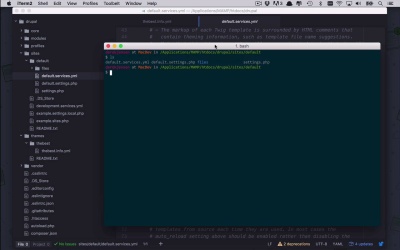 How to Build a Custom Theme for Drupal 8 - Regions, Blocks, and Debugging