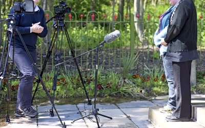 The Documentary Interview - Sound