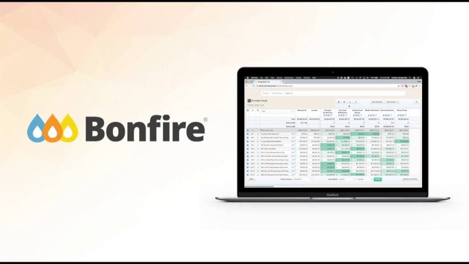 Bonfire Software 2018 Pricing & Features | GetApp®