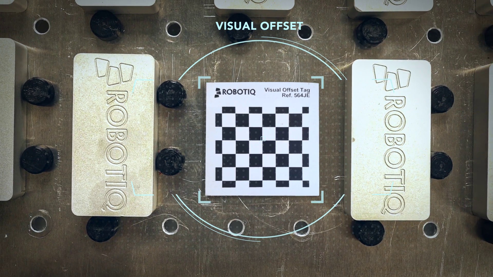 Wrist Camera - Robotiq