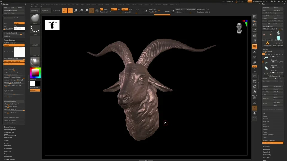 Zbrush Tutorial
