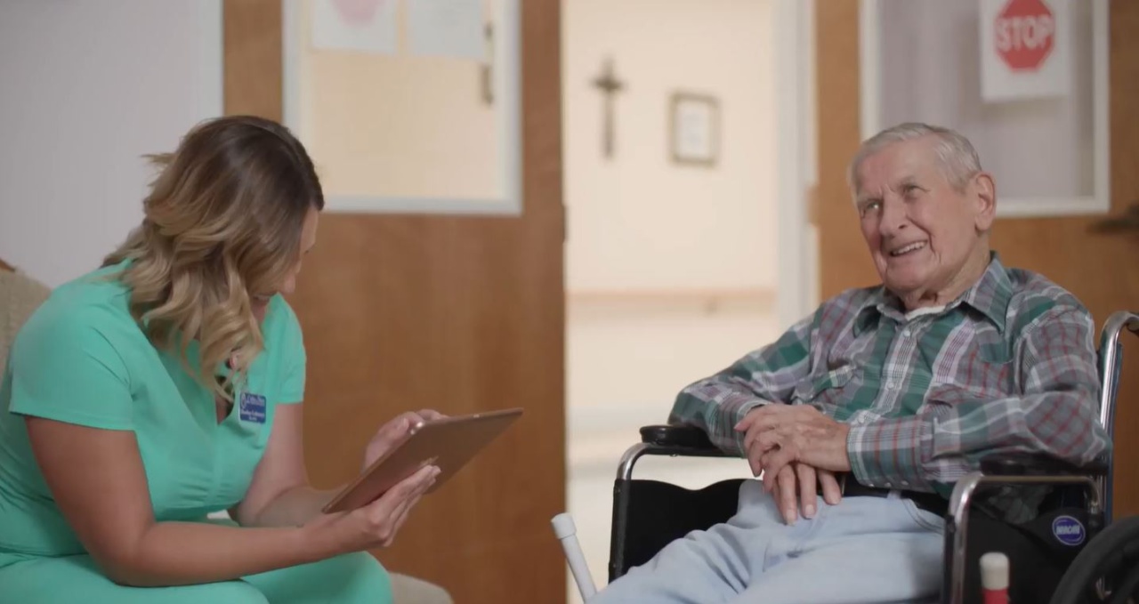 Solutions designed to help SNFs deliver more hands-on care - MatrixCare
