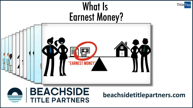 What Is Earnest Money, And How Much Should I Set Aside? - Vero Beach ...