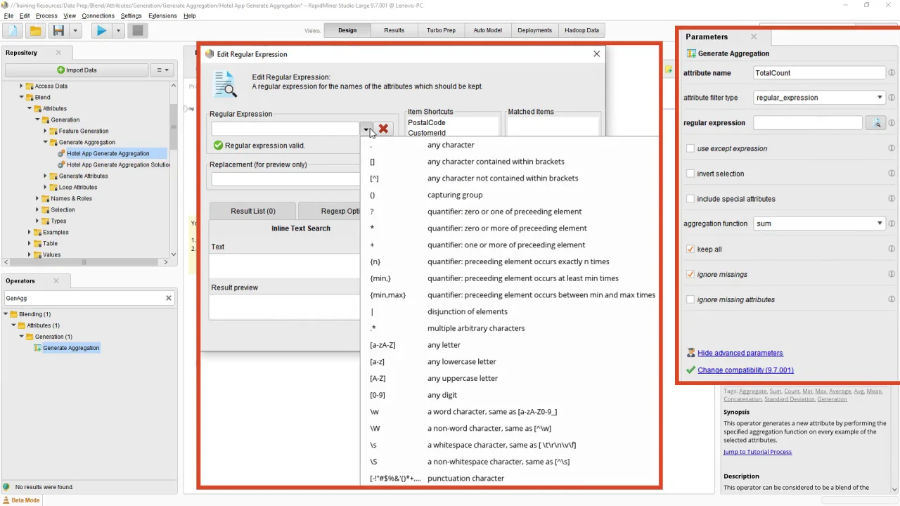 Machine Learning and RapidMiner Tutorials | Altair Engineering Inc. Academy