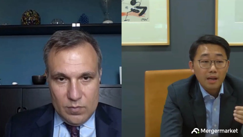 Cliff Zhang, Chairman and CEO of Templewater, on the energy transition ...