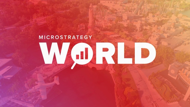 Microstrategy Logo Png