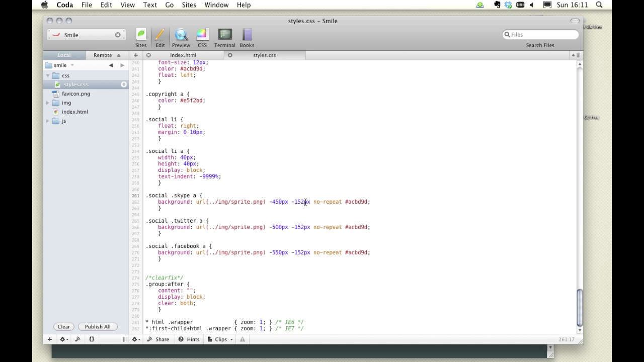 30 Days to Your First Website Design - Browsers
