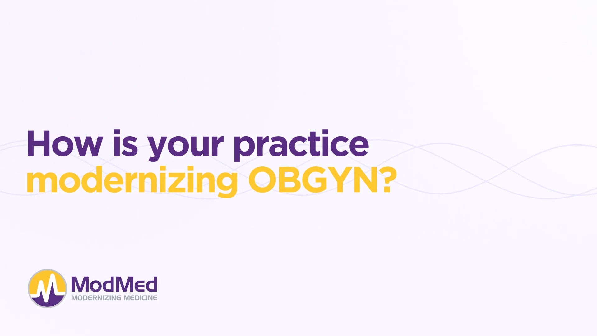 How ModMed’s EMA EHR helps reduce burnout and restore balance