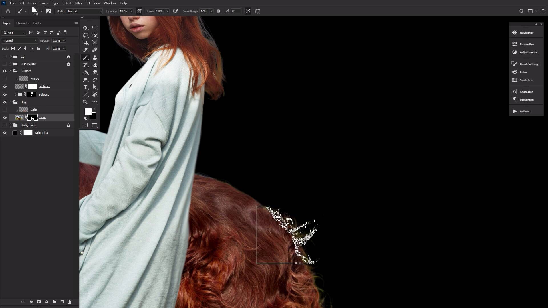 The Ultimate Guide to Hair in Adobe Photoshop - How to Refine and ...