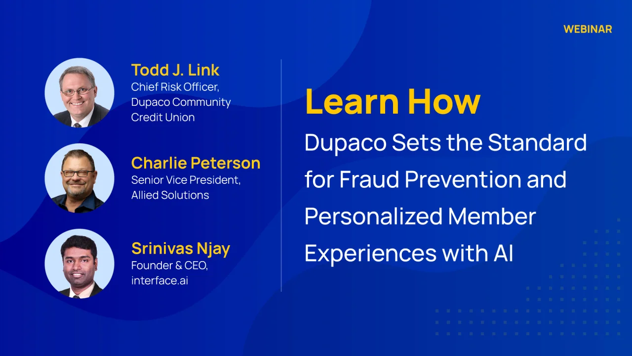 Learn how Dupaco sets the standards for fraud prevention and ...
