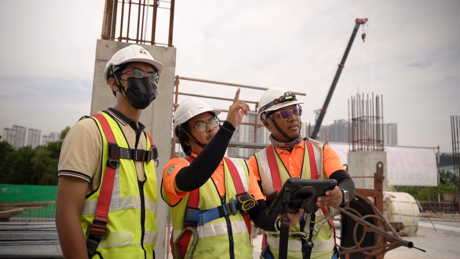 How Sunway is Leading Technological Advances in the Construction Industry