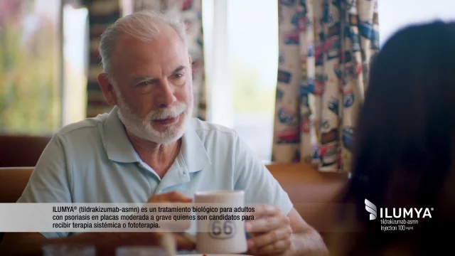 Tratamiento para la psoriasis en placas ILUMYA® (tildrakizumab-asmn)