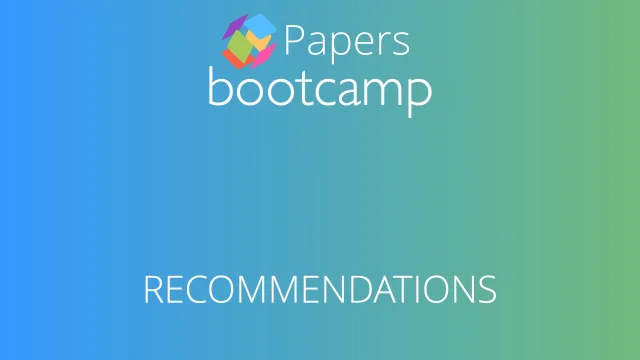 Papers Training Center - Learn about Papers Reference Management - Papers