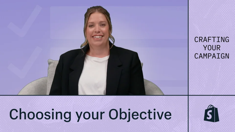 Crafting Your Campaign