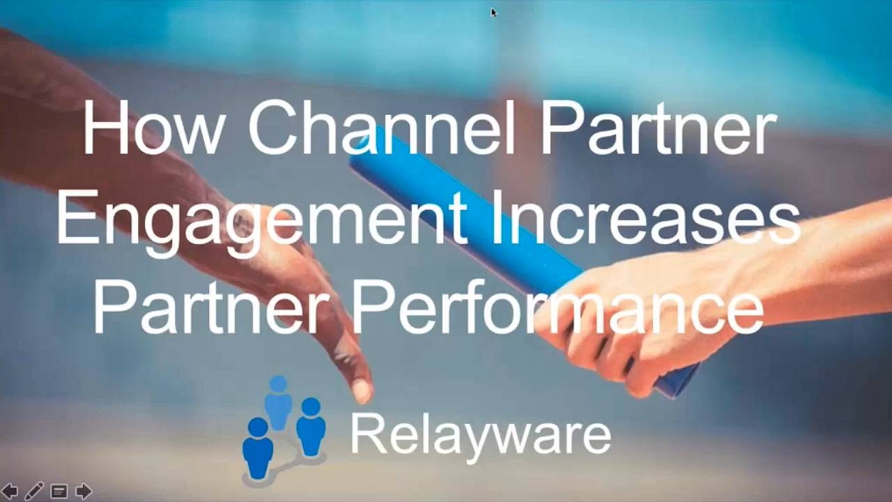 Partner Engagement Webinar | Relayware