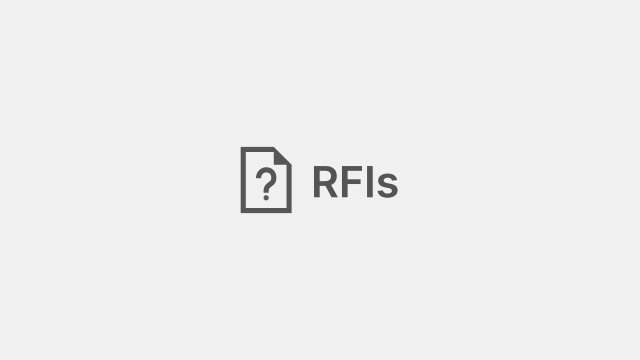 RFIs - Procore (en-CA)