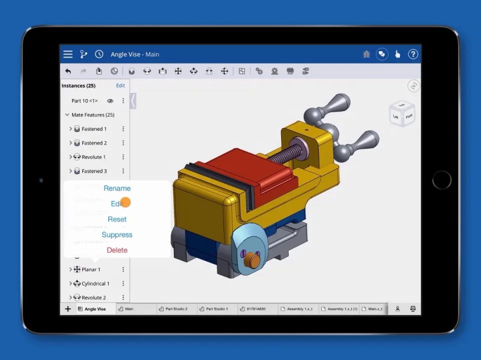 What's New in Onshape? (September 28, 2015)