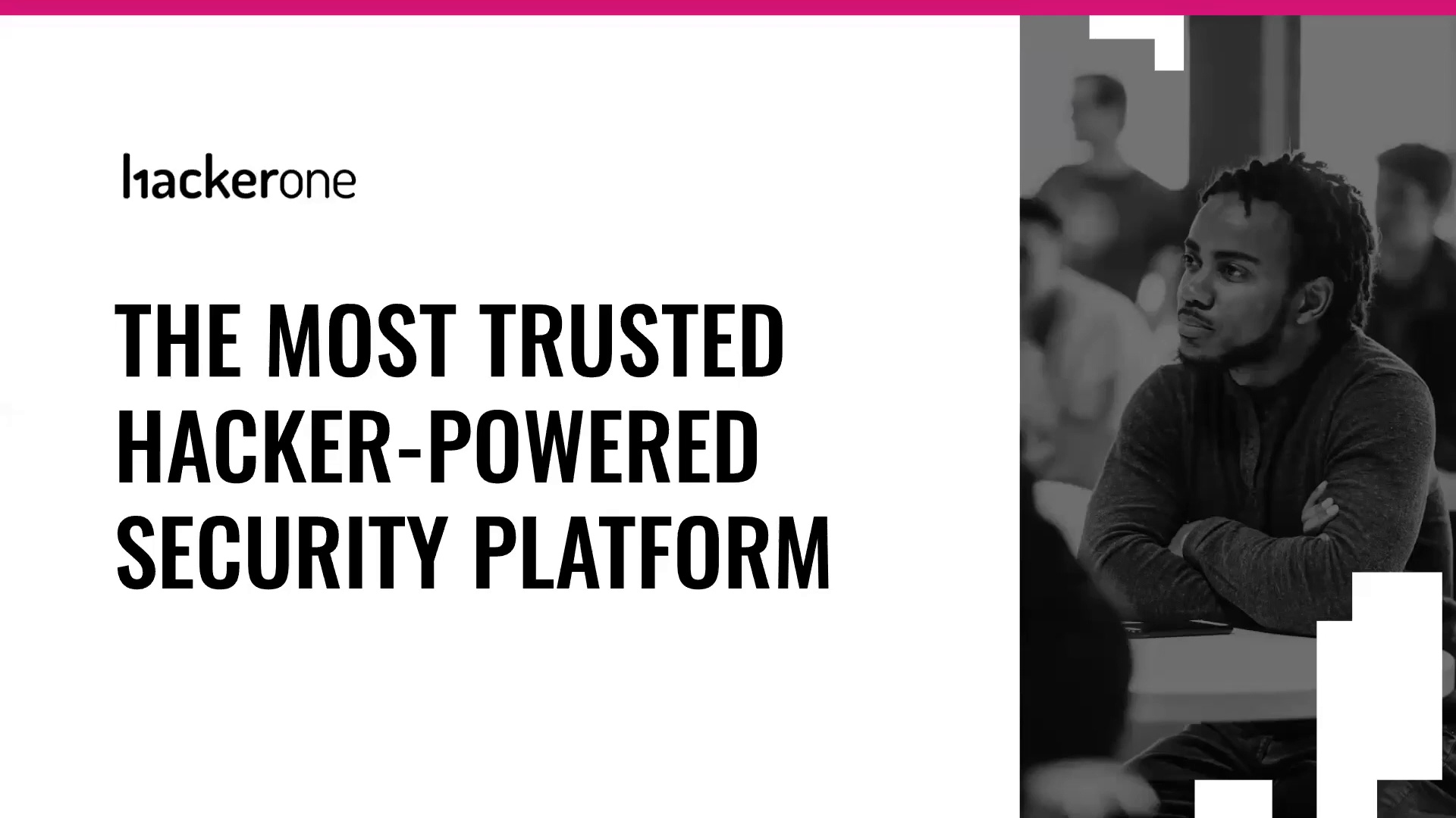 Redefining Application Security with Hacker-Powered Security | HackerOne