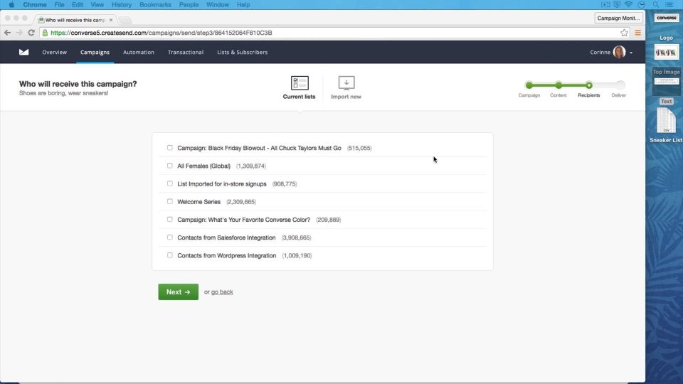 Campaign Monitor Pricing, Features, Reviews & Comparison of ...