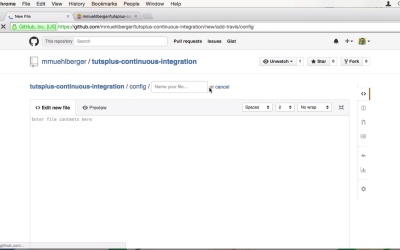 Continuous Integration Workflow - Travis CI Overview