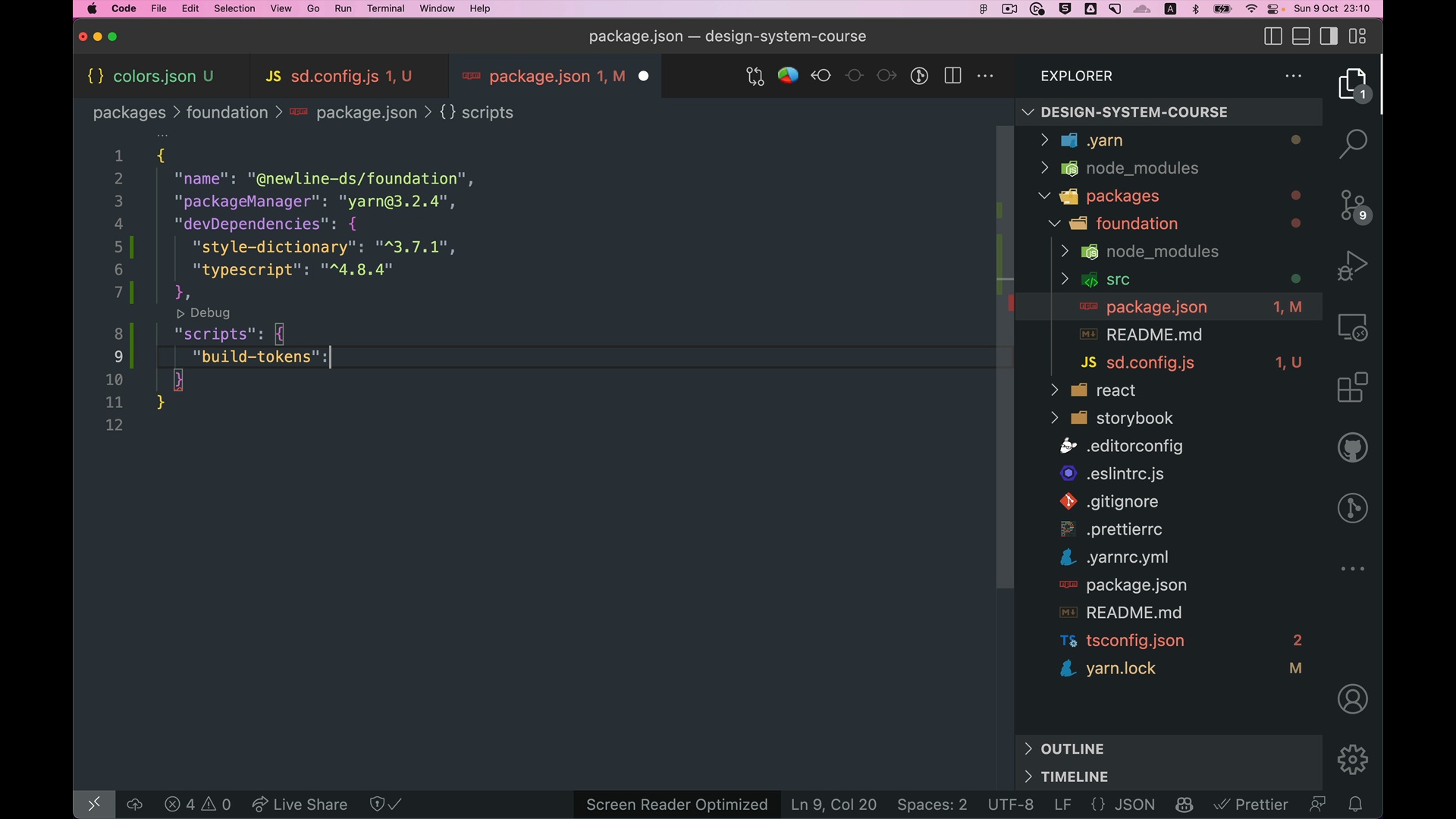 A Guide to Transforming Design Tokens with Style Dictionary - Build a ...