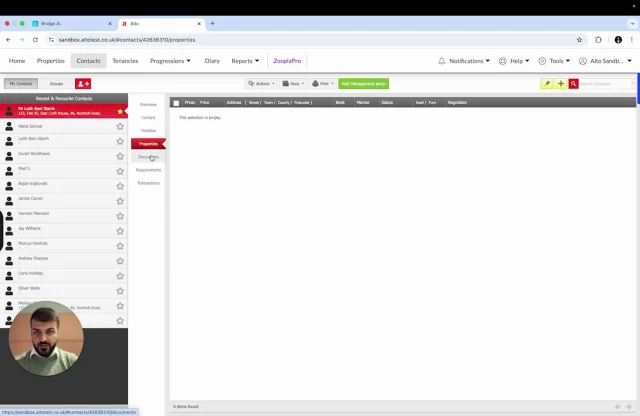Bridge Ai demo video - Alto Software