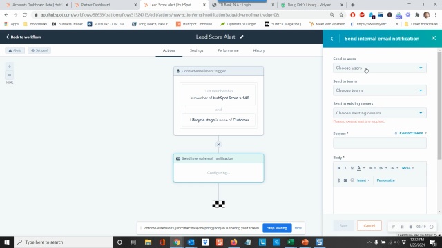 Create Lead Scoring Using HubSpot