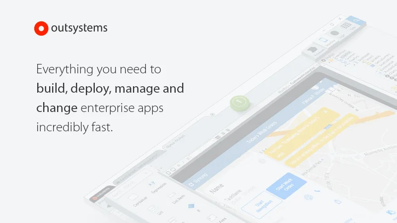 OutSystems Developers Get More Done | OutSystems