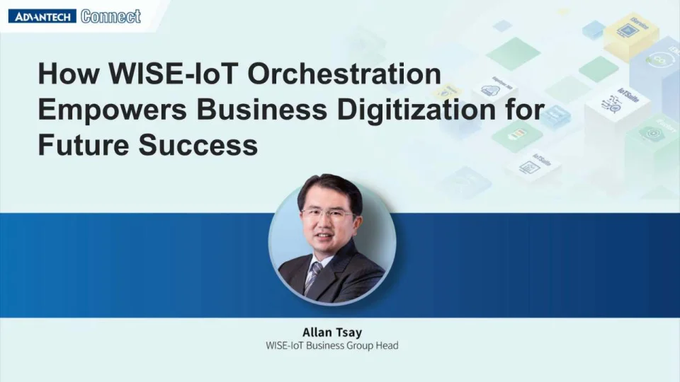 How WISE-IoT Orchestration Empowers Business Digitization for Future ... How WISE-IoT Orchestration Empowers Business Digitization for Future ...
