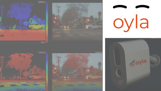 Oyla At The New Products Show April 2021