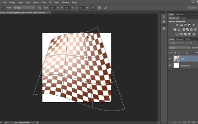 Fluid Photo Manipulation: Transform, Warp, and Liquify - Warps and How ...