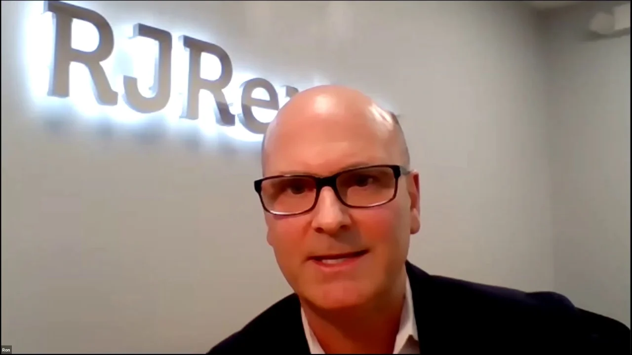 Ron Reuter on turnaround management