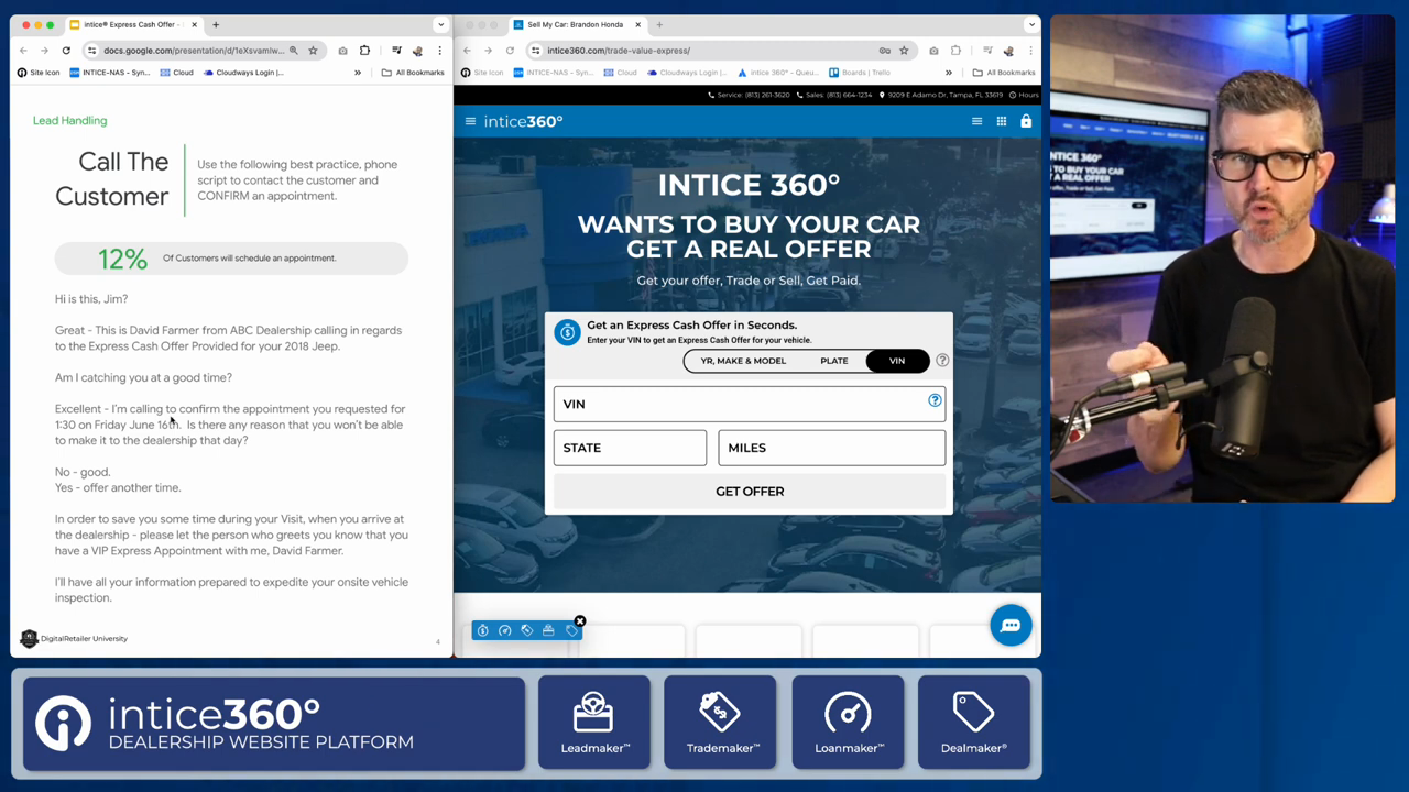 Digital Retailer University - INTICE®