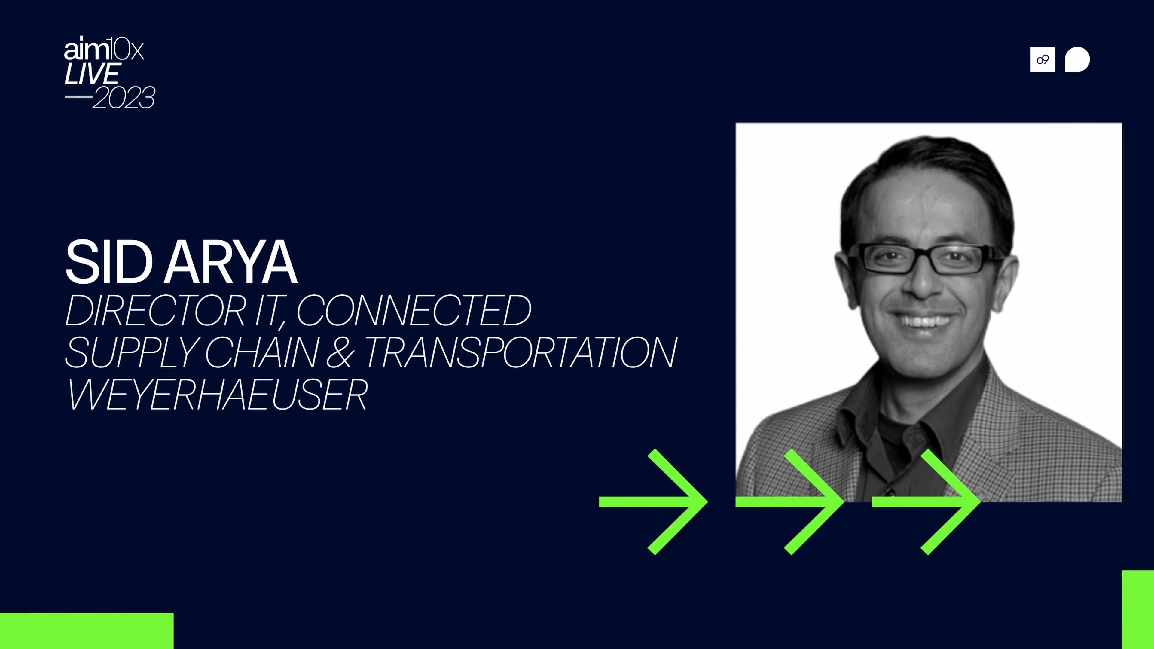 Driving supply chain planning success at Weyerhaeuser - o9 Solutions