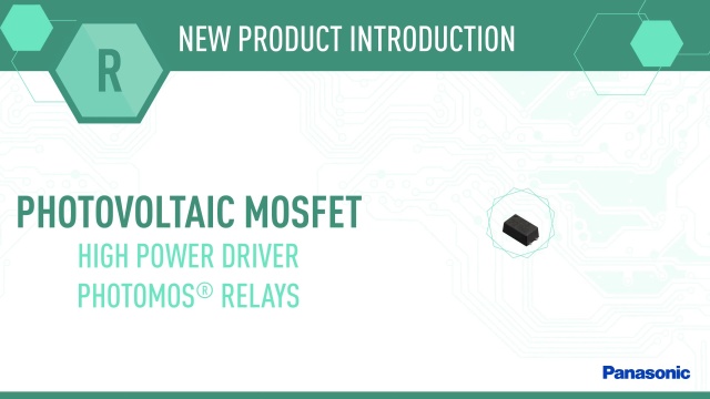 Industrial Electrical s PANASONIC IND DEVICES AQY221R2SX AQY Photomos ...