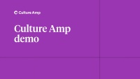 Culture Amp Reseñas 2025: Detalles, Precios y Características | G2