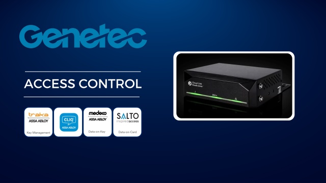 Genetec At The Access Control Show June 2022
