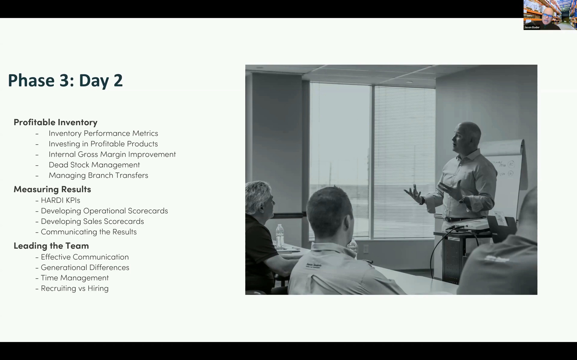 Webinar Replay: Branch Manager Certification Program Overview