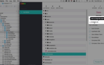 WordPress Theme Creation With Underscores - Generate _s and Setup Automation