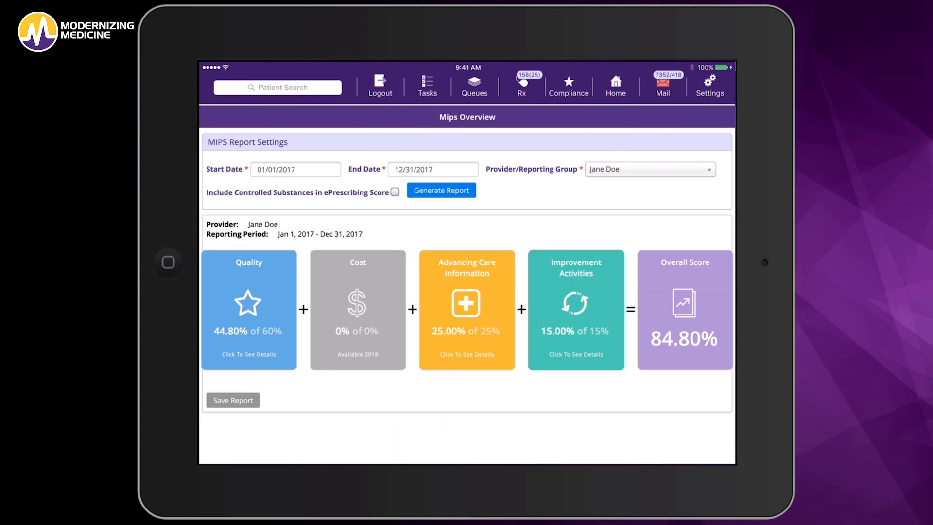 MIPS Coaching Experience from Windsor Dermatology