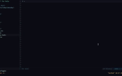 Build a CMS With Rails - Bootstrap the Application