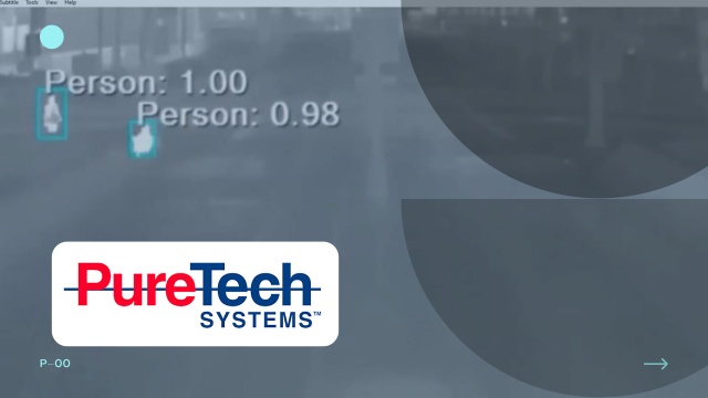 PureTech Systems At The Video Analytics Show January 2022