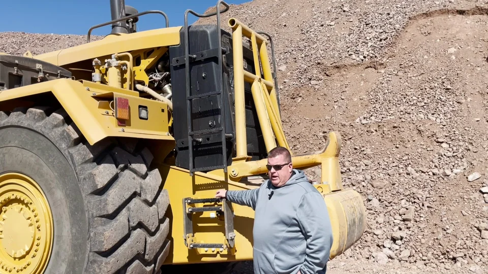 Cat® Operator Training