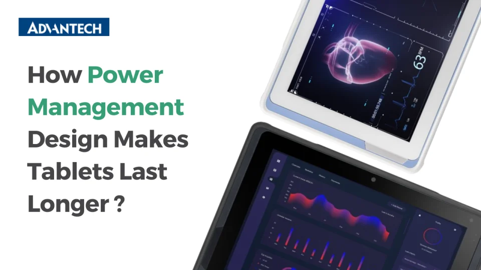 How power management design makes tablets last longer? - Videos ...