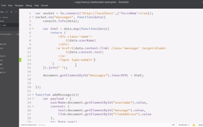 Connect the Web With WebSockets - Displaying Likes